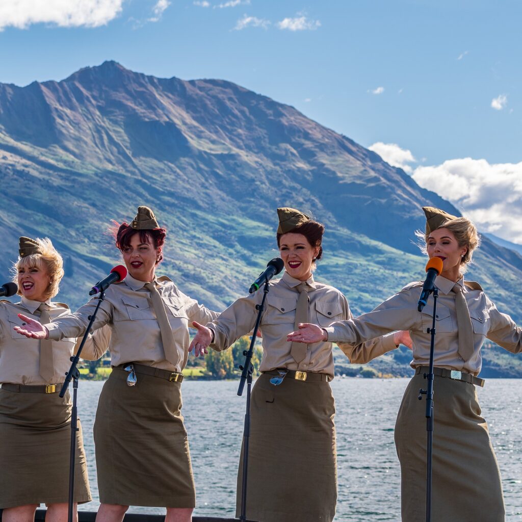 Warbirds over Wanaka Tours - Touring NZ with We Tour