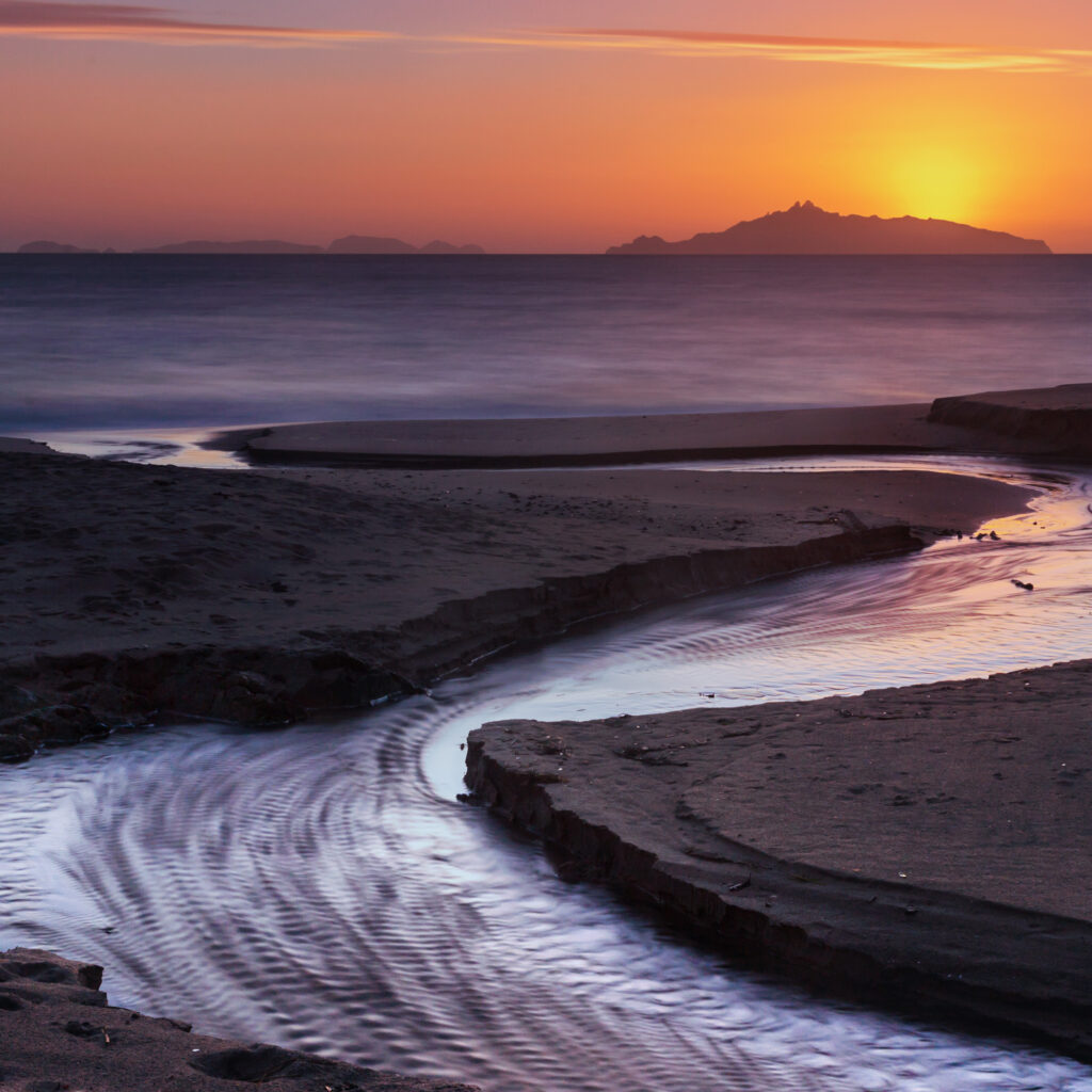 Beaches of New Zealand - Touring NZ with We Tour